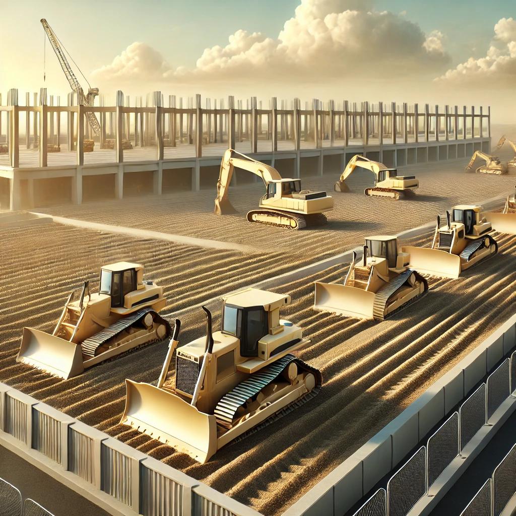 The Importance of Site Preparation in Construction - zera