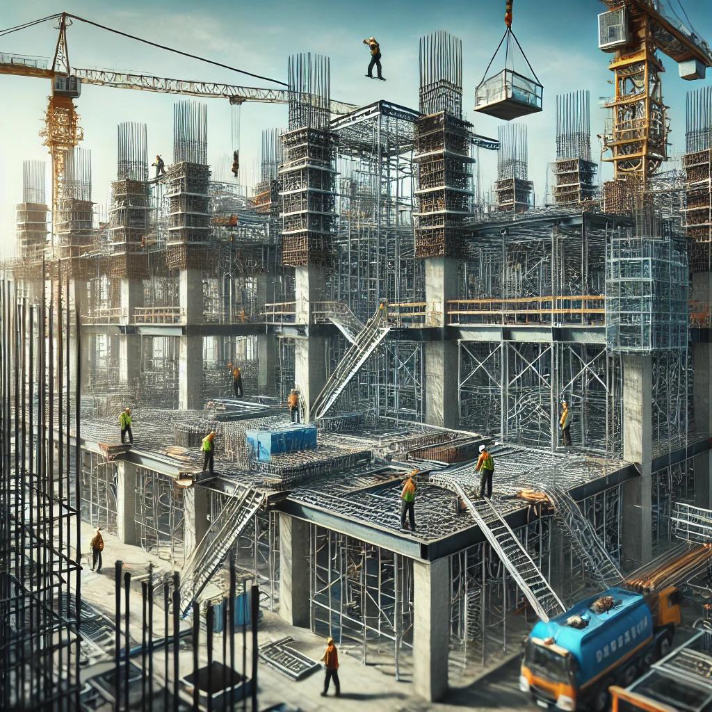 Specialized Construction Activities: Ensuring Quality and Safety - zera